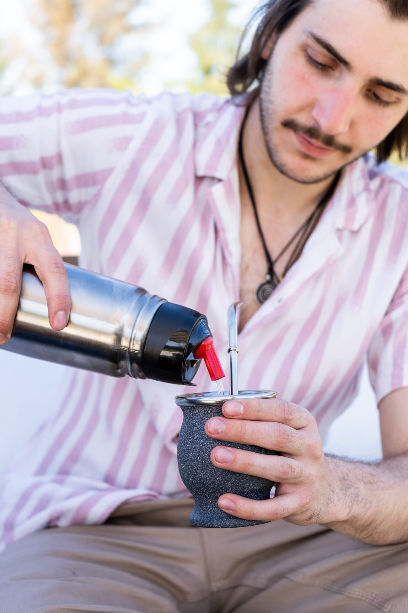 Instructive Time: How to make mate - Pampa's Way